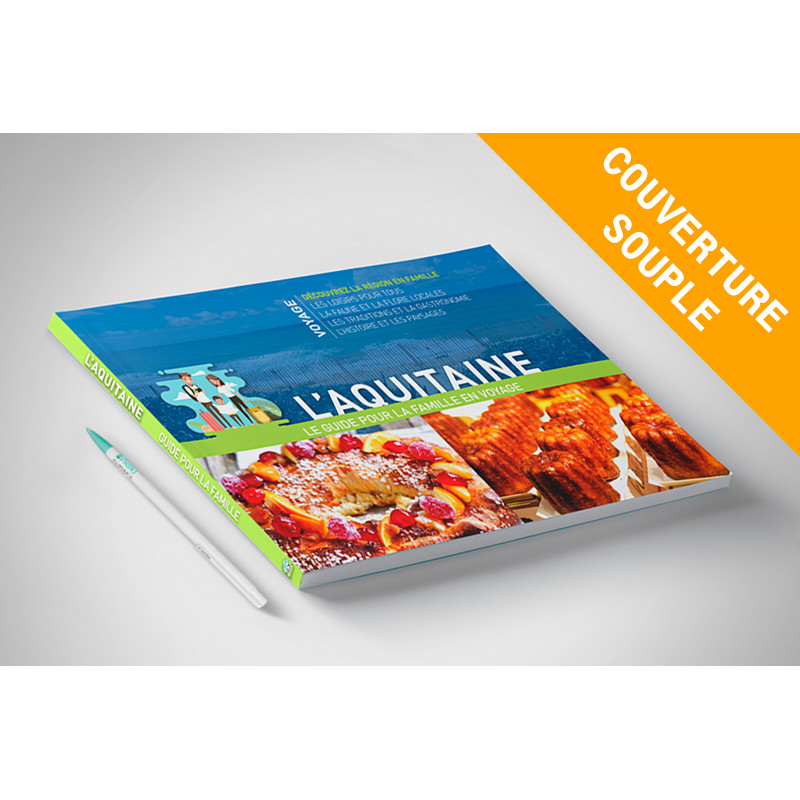 A4 Paysage, intérieur couleur, Dos carré collé (68 pages) - Print-numeric